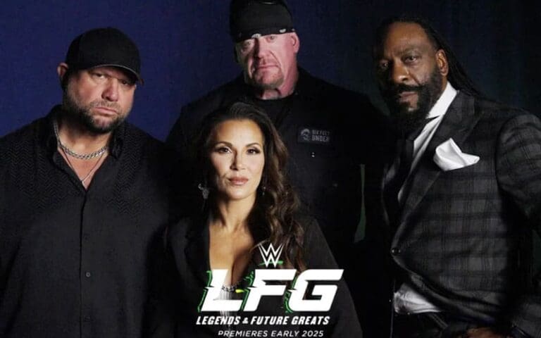 WWE LFG (Legends & Future Greats) Preview: Premiere Date, Start Time ...