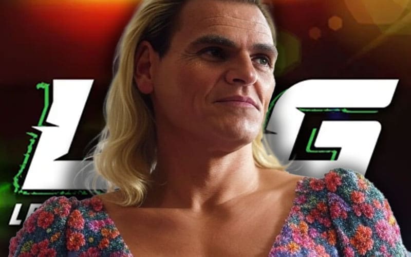 WWE LFG Rookie Declares Herself the Female Gunther