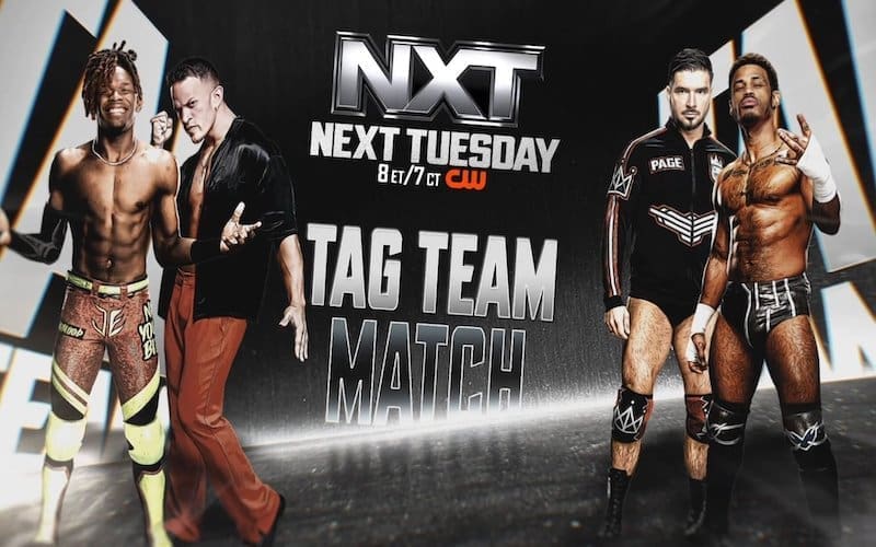 WWE NXT Match Results, Highlights and Key Moments for February 25, 2025