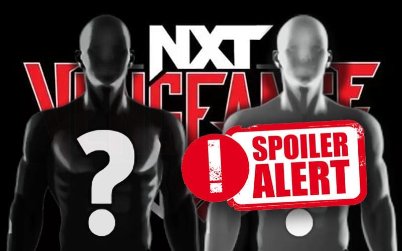 Spoiler Opening Match For Nxt Vengeance Day Revealed
