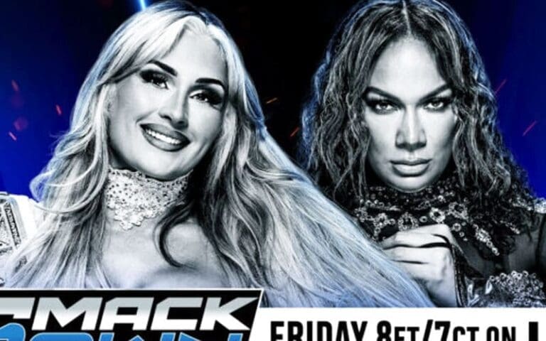 WWE SmackDown Preview for February 14, 2025: Confirmed Matches, Start Time and How to Watch