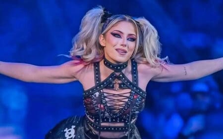 Alexa Bliss Drops Major Hint About Joining Wyatt Sicks Faction Ahead of WWE RAW in Glasgow, Scotland