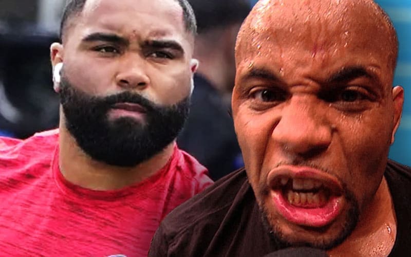 Daniel Cormier Rips Fan Who Claimed Gable Steveson Is On a ...