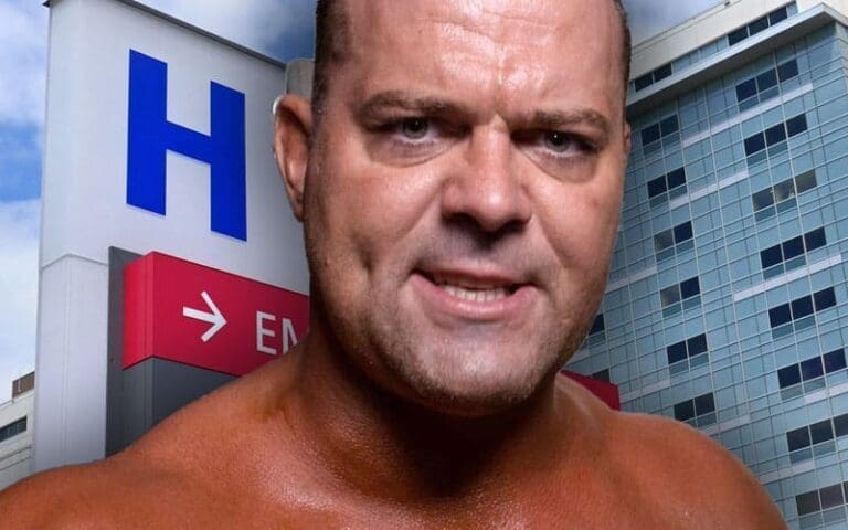 Davey Boy Smith Jr. Reveals Why He Needed Emergency Eye Surgery