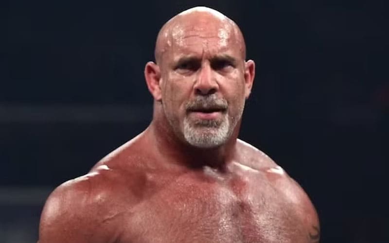 Goldberg Drops Major Hint About WWE Return Ahead of Retirement Match