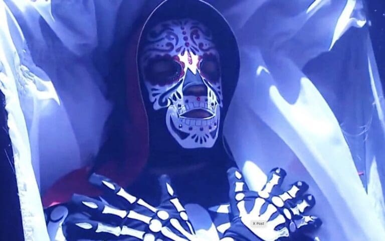 Identity of Person Portraying the New La Parka Revealed