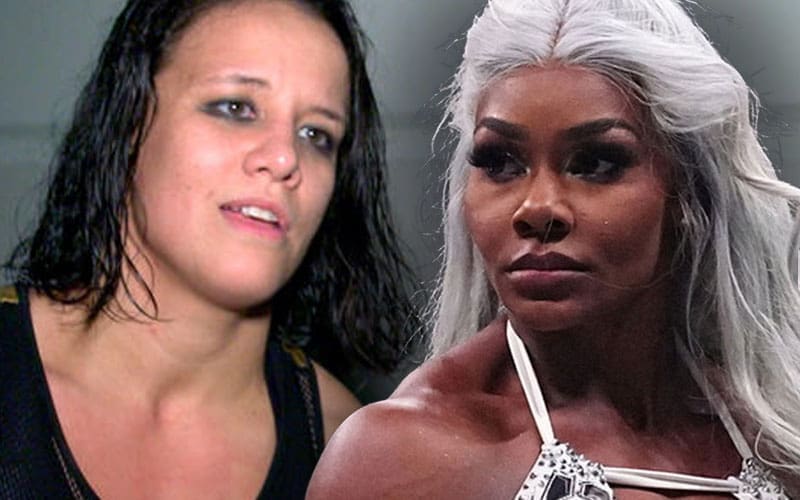 Jade Cargill Was Allegedly Apologetic Backstage After Shayna Baszler Incident