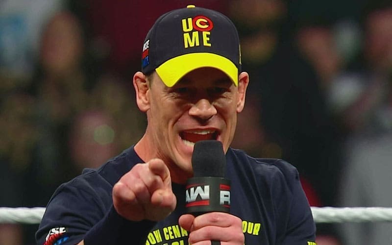 John Cena Vows to Retire as Champion and Erase Ric Flair’s Legacy on RAW