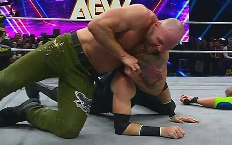 Jon Moxley Retains AEW World Title At Revolution 2025 Despite Christian Cage Cashing In