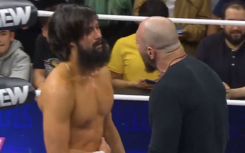 Jon Moxley’s Death Riders Fall Apart Before AEW Revolution