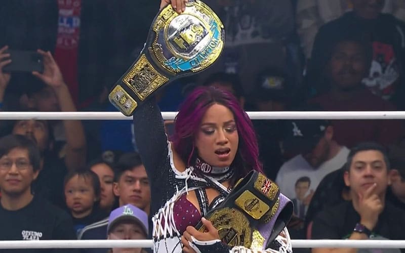Mercedes Mone Retains TBS Title In Hard-Fought Match At AEW Revolution 2025