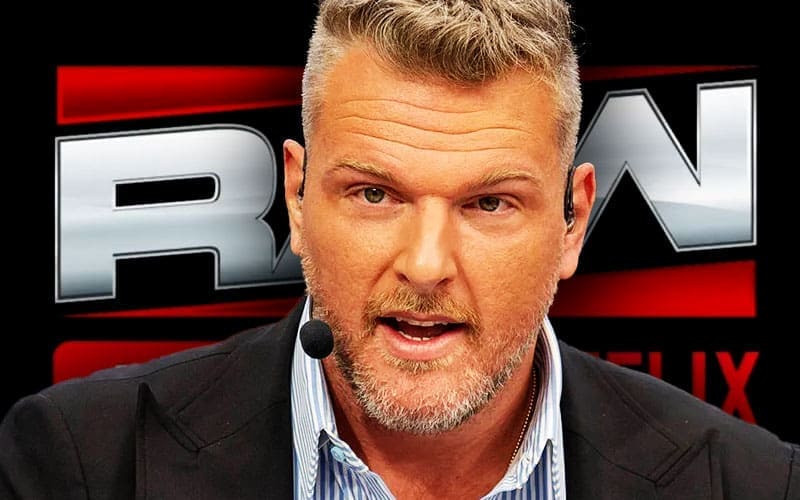 Pat McAfee's WWE RAW Commentary Status for Glasgow Revealed