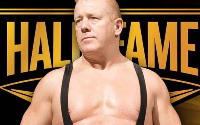 Push for Fit Finlay to Receive WWE Hall of Fame Induction