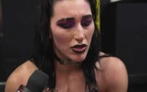 Rhea Ripley Breaks Silence After Losing WWE Women’s World Title