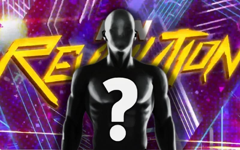 Special Celebrity Guest Set for AEW Revolution