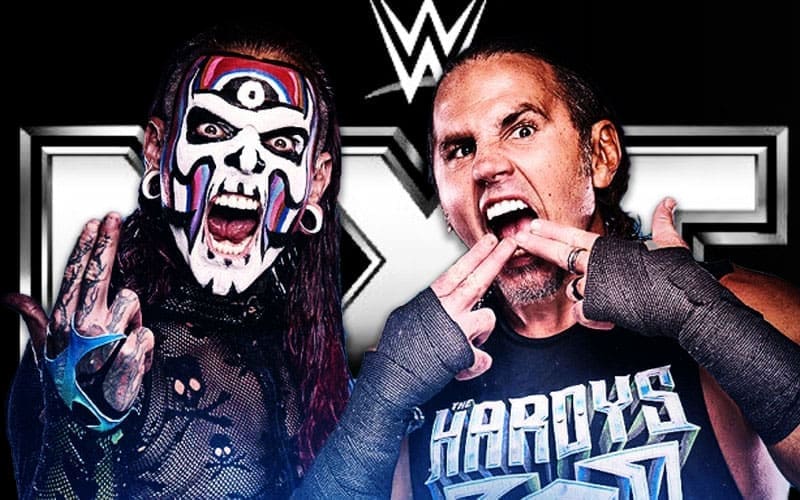 The Hardy Boyz Set for WWE NXT Appearance Ahead of TNA Tag Title Defense