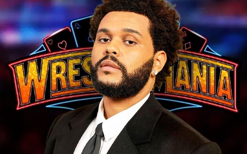The Weeknd Makes It Six Straight as WWE Picks “Timeless” for ...