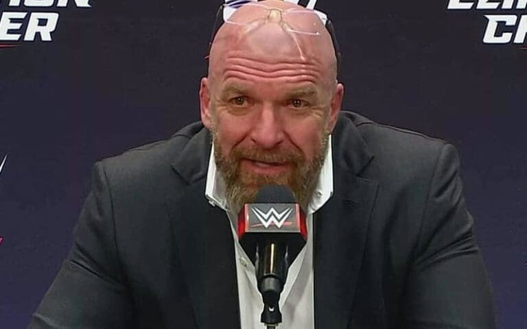 Triple H Breaks Silence on John Cena's Elimination Chamber Heel Turn