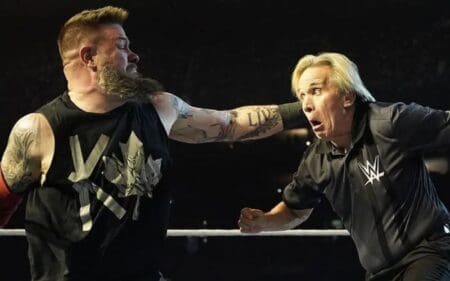 WWE Referee Charles Robinson Breaks Silence After Brutal Attack from ...