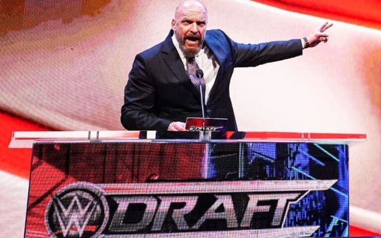 WWE’s Current Plans for Holding 2025 Draft Revealed