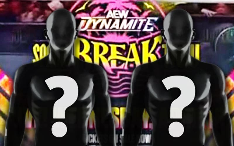 AEW Dynamite: Spring Break-Thru Lineup Stacked With Ospreay, Mone ...