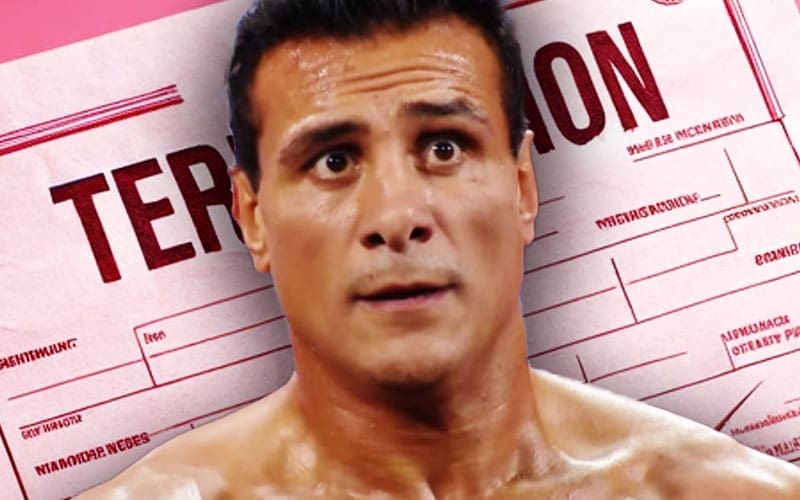 Alberto Del Rio Release Rumor Circulates After WWE’s AAA Acquisition