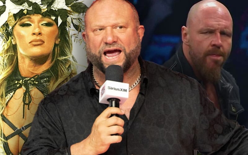 Bully Ray Slams AEW for Dropping the Ball with Megan Bayne and Blasts ...