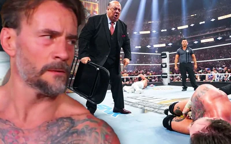 CM Punk Breaks Silence on Paul Heyman’s WrestleMania 41 Betrayal