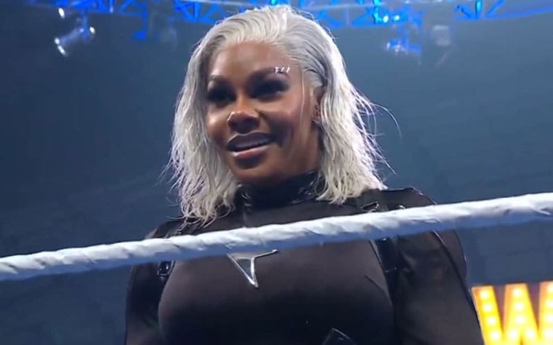 Jade Cargill's WrestleMania 41 Match Confirmed During 4/4 WWE SmackDown