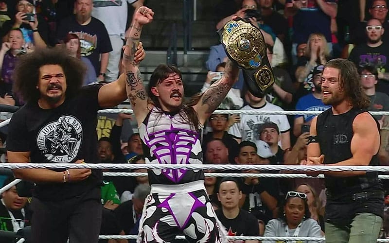 Dominik Mysterio News, Rumors & Top Stories Today - Ringside News