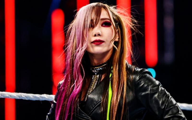 Kairi Sane's WWE Return Status from Injury Unveiled