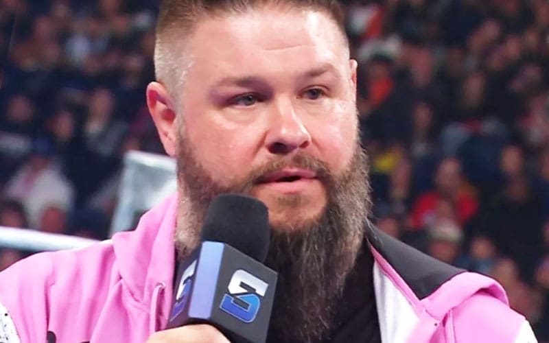 Kevin Owens Explains What Led to His Devastating Neck Injury Kevin Owens Explains What Led to His Devastating Neck Injury