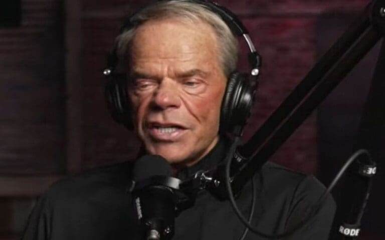 Lex Luger Explains Why He Missed WrestleMania 41 After Hall of Fame ...