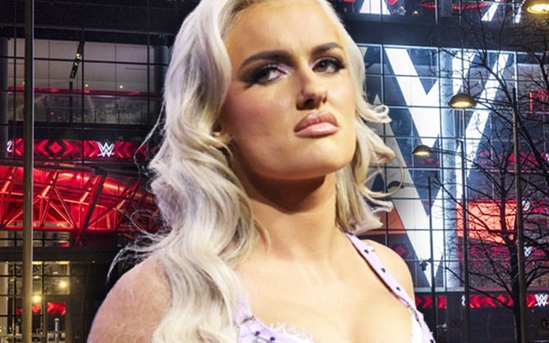Mariah May Could Be WWE-Bound as AEW Contract Nears End Mariah May Could Be WWE-Bound as AEW Contract Nears End