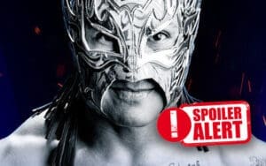 Spoiler: Rey Fenix WWE Debut Opponent Revealed