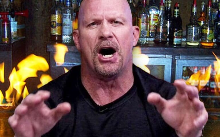 Steve Austin Reveals His Craziest Bar Tab Ever—and It Ended in Flames