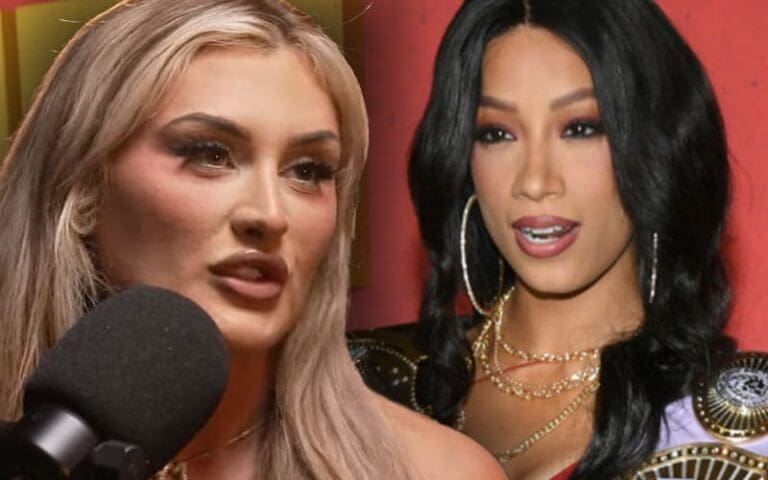 Tiffany Stratton News, Rumors & Top Stories - Ringside News