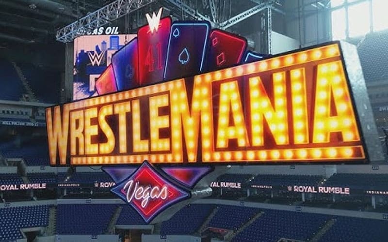 WrestleMania 41 Set Revealed Inside Allegiant Stadium, Spoiler Update for Night 1 Surprise