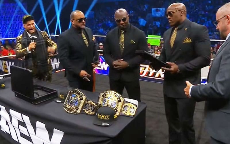 AEW Dynamite Viewership for May 21 Sees Massive Drop Despite MJF's Contract Signing With the ...