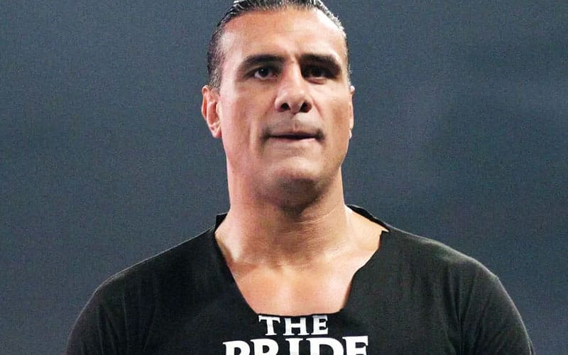 Alberto Del Rio's Future in AAA in Question as WWE Backs El Hijo del ...