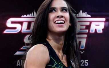will aj lee return