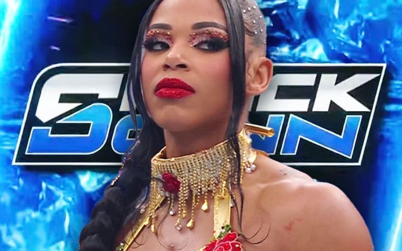 Bianca Belair Advertised for Upcoming WWE SmackDown Show Amid Injury Layoff