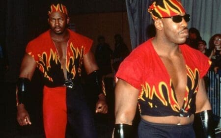 Booker T Says Harlem Heat Nearly Got Jumped by Biker Mob at WCW Hog Wild