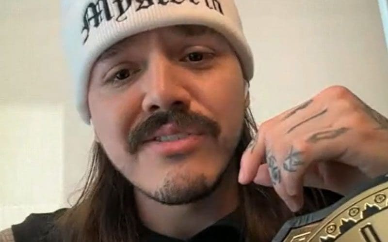 Dominik Mysterio Says WWE’s Current Era Has Surpassed the Attitude Era