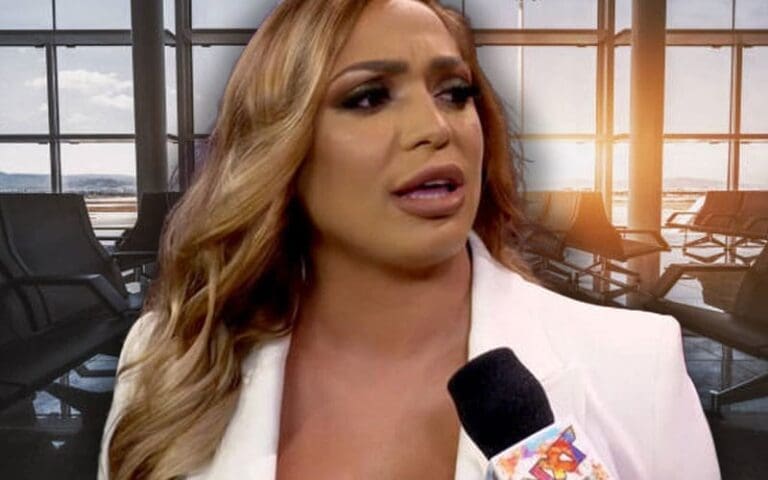 Ex-WWE Star Elektra Lopez Calls Out Fans for Aggressive Behavior at ...