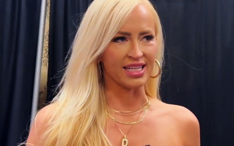 Ex-WWE Star Summer Rae Hints at Possible Comeback