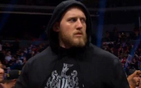 Gabe Kidd Invading 5/14 AEW Dynamite Leads To Anarchy In The Arena ...