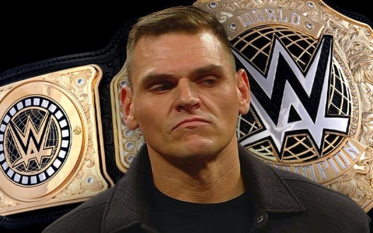 GUNTHER Announces Future WWE World Heavyweight Title Shot During 5/12 ...