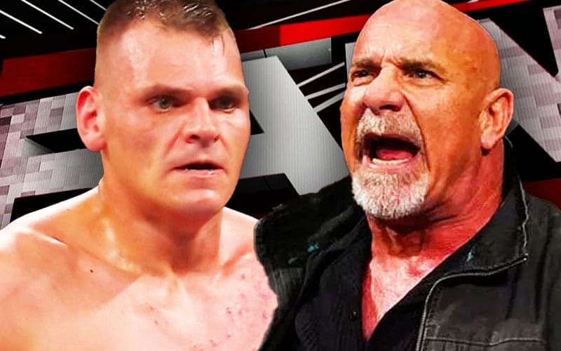 GUNTHER’s Upcoming WWE RAW Match Could Set the Stage for Goldberg’s Return