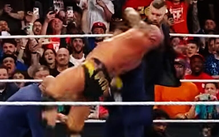 Independent Wrestler Identified as Randy Orton’s RKO Victim at WWE Backlash